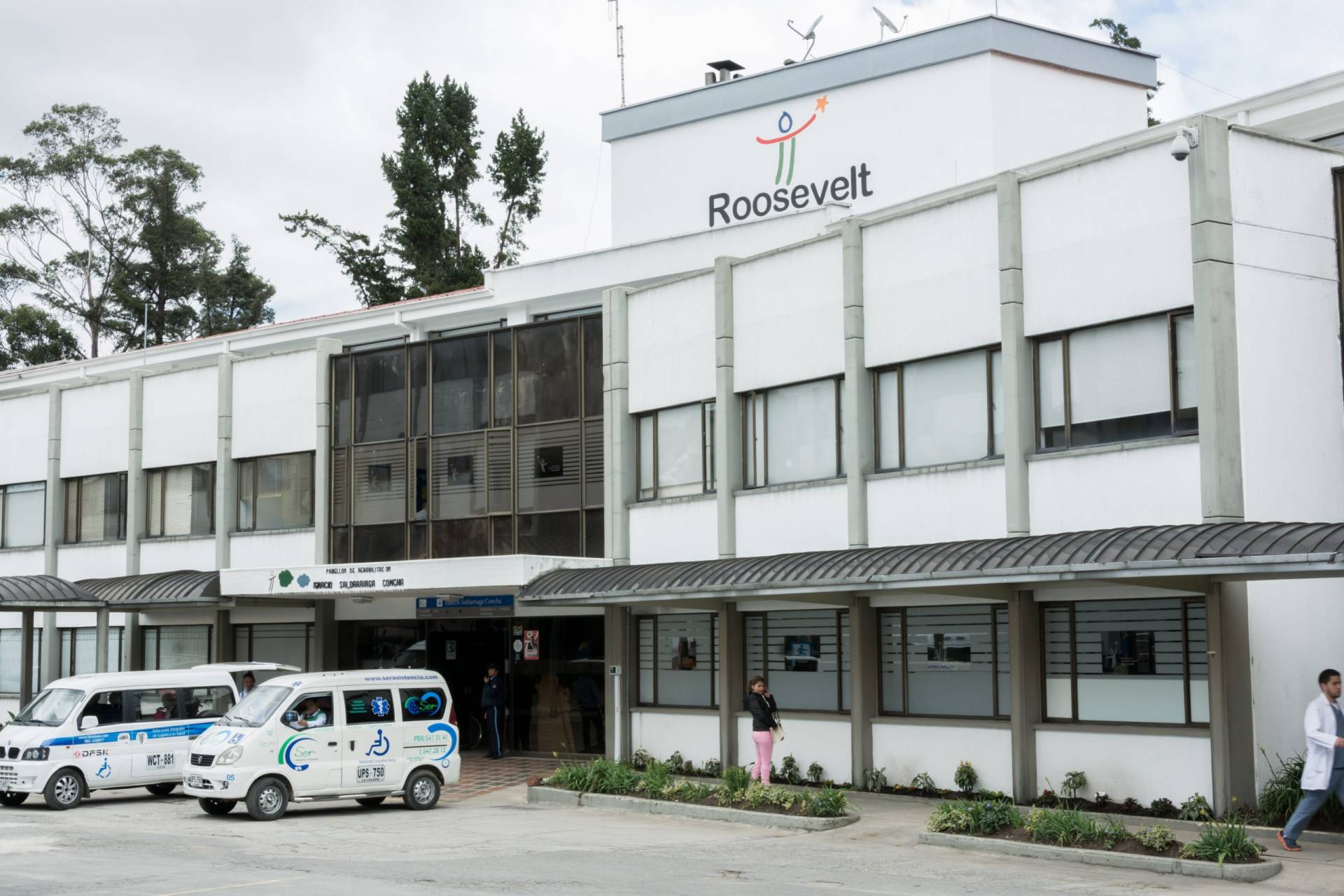 Quiénes somos - Instituto Roosevelt